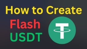 Best USDT Flashing Software V 3.1 - FLASH TRANSACTION