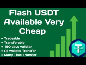 Download All Free Flash USDT Software & BTC Software's - FLASH TRANSACTION